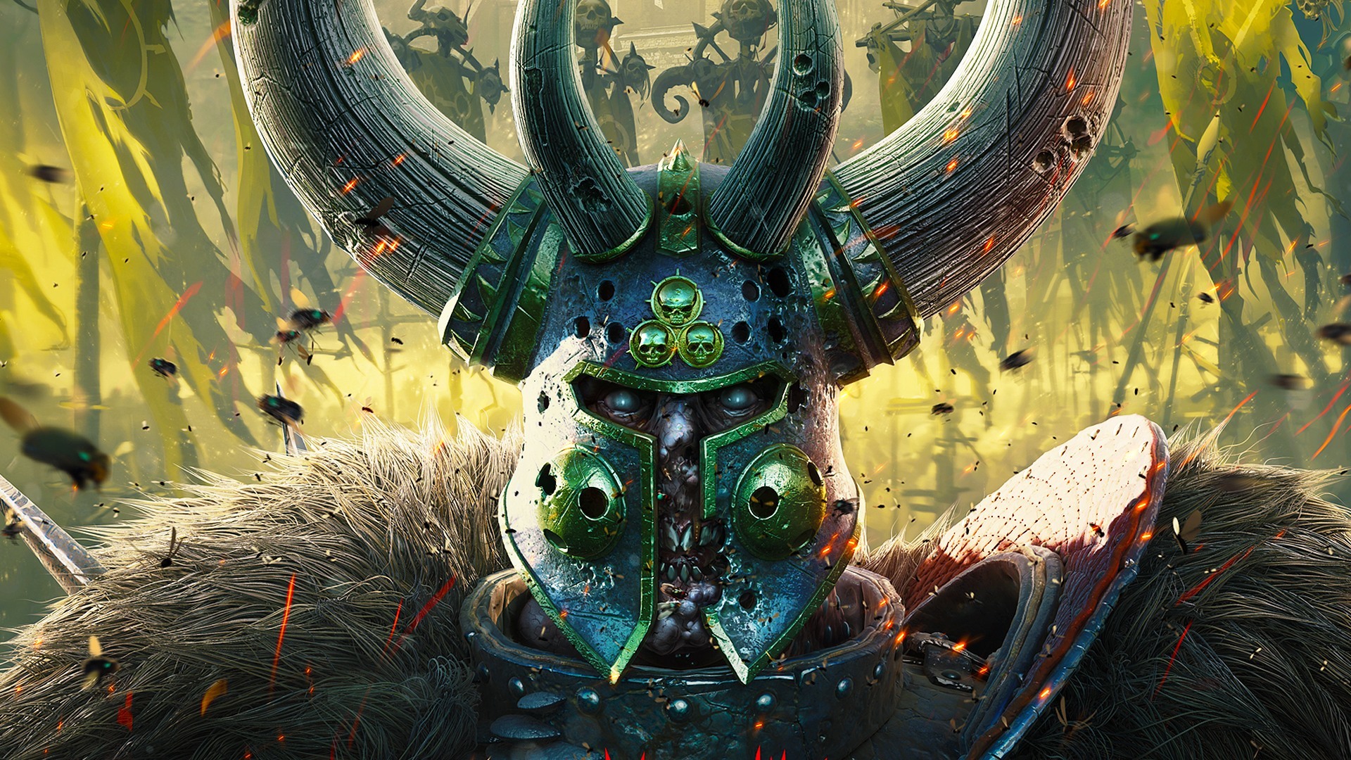 Bödvarr Ribspreader Warhammer Wiki Fandom
