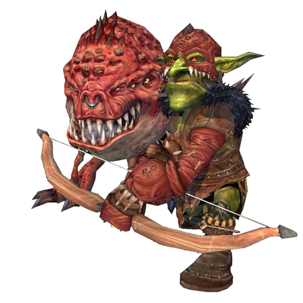 Squig Herder | Warhammer Online | FANDOM powered by Wikia