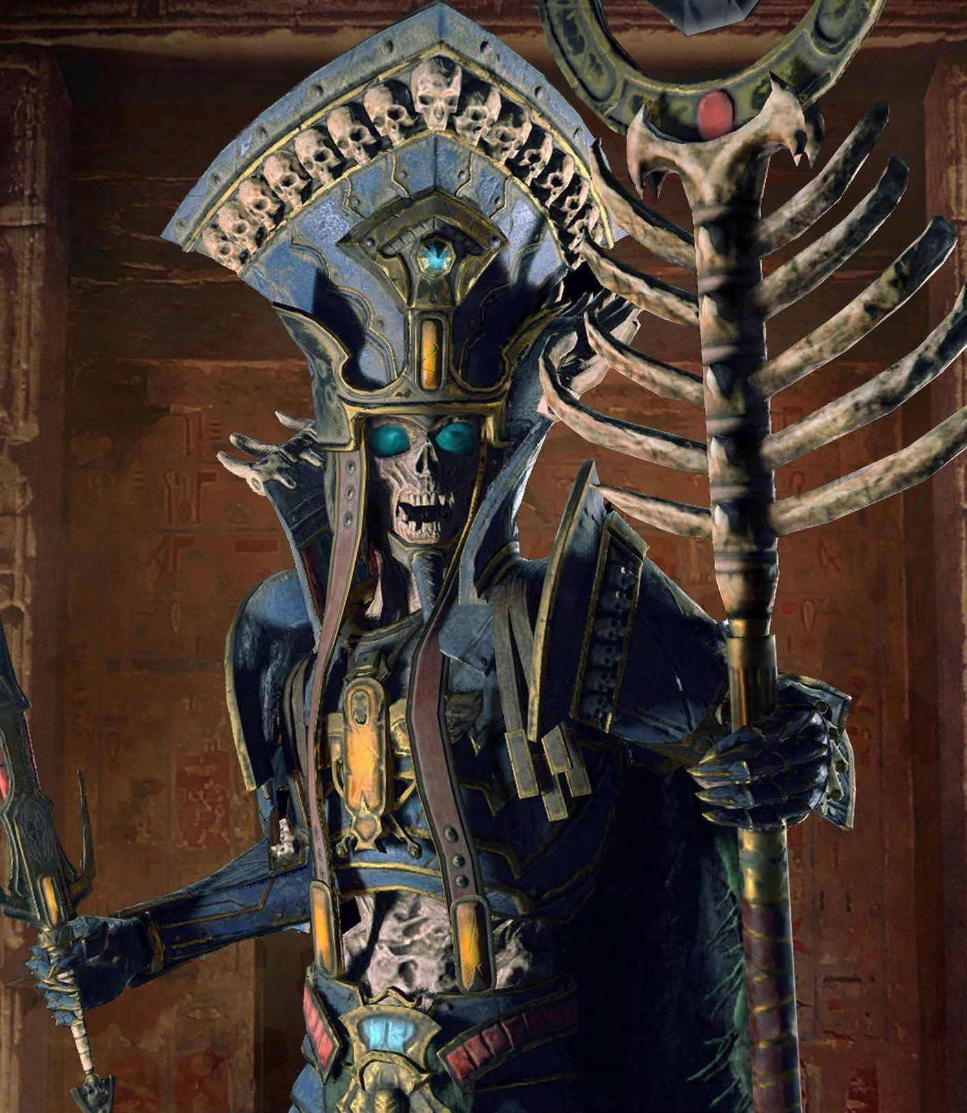 Arkhan Czarny | Warhammer Wiki | Fandom