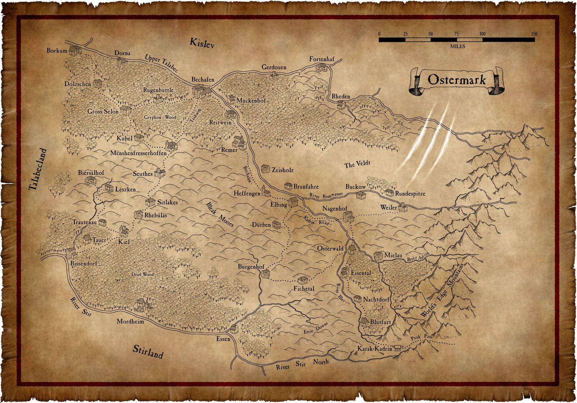 Ostermark | Warhammer Wiki | FANDOM powered by Wikia Ostermark | Warhammer Wiki | FANDOM powered by Wikia