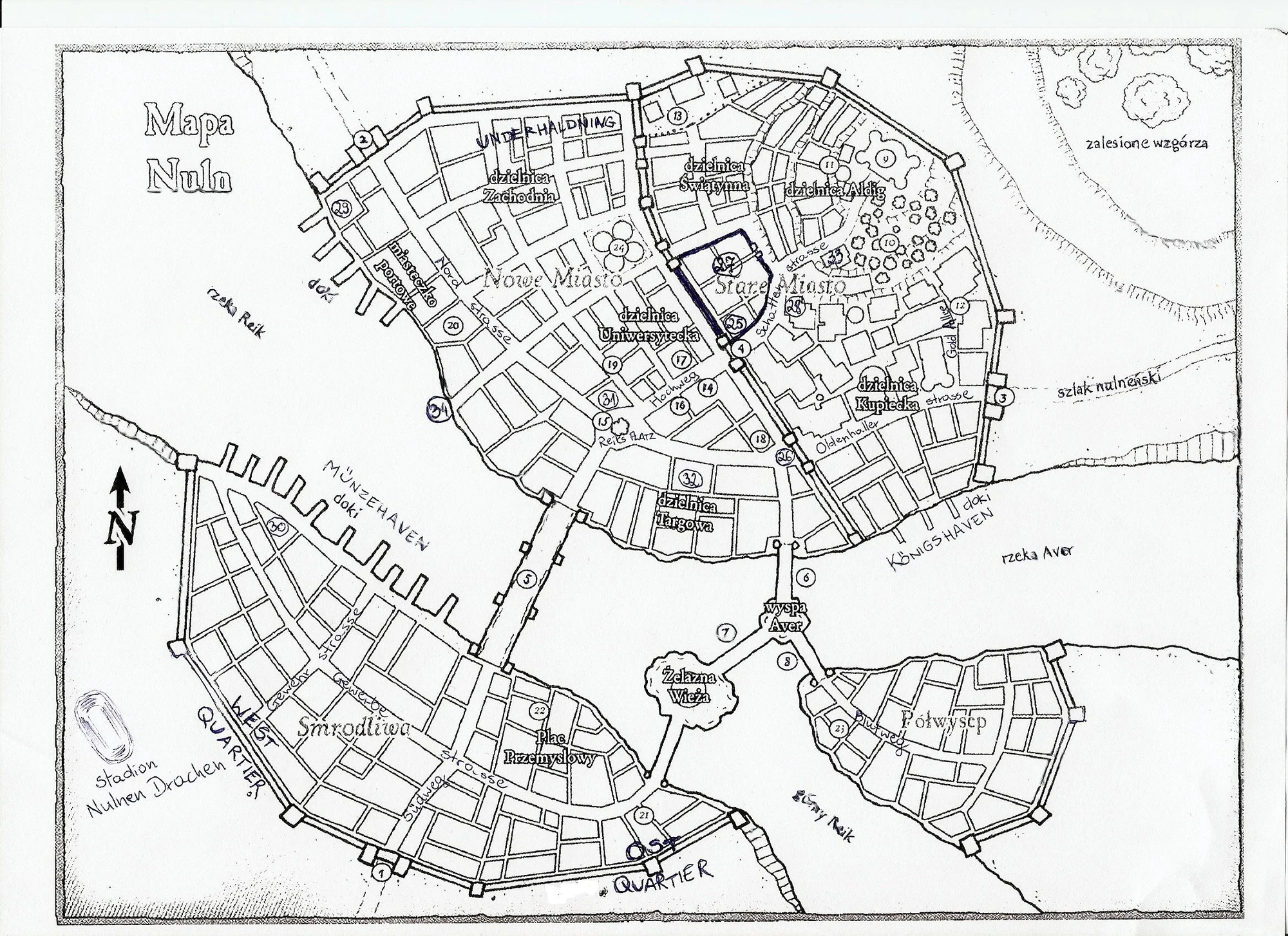 Nuln | Warhammer Wiki | FANDOM powered by Wikia