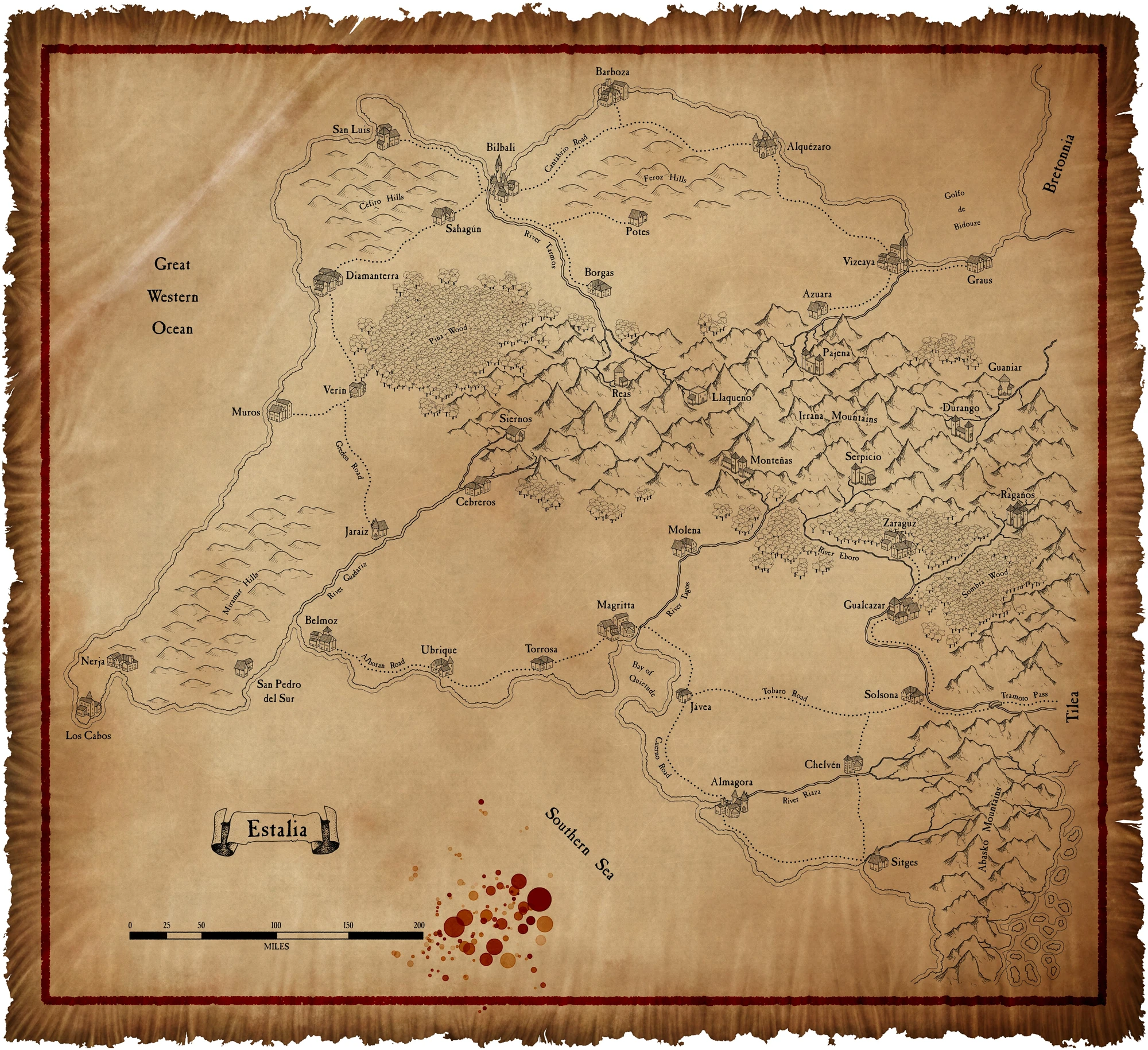 Estalia | Warhammer Wiki | FANDOM powered by Wikia