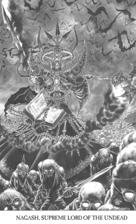 Nagash | Warhammer Wiki | Fandom