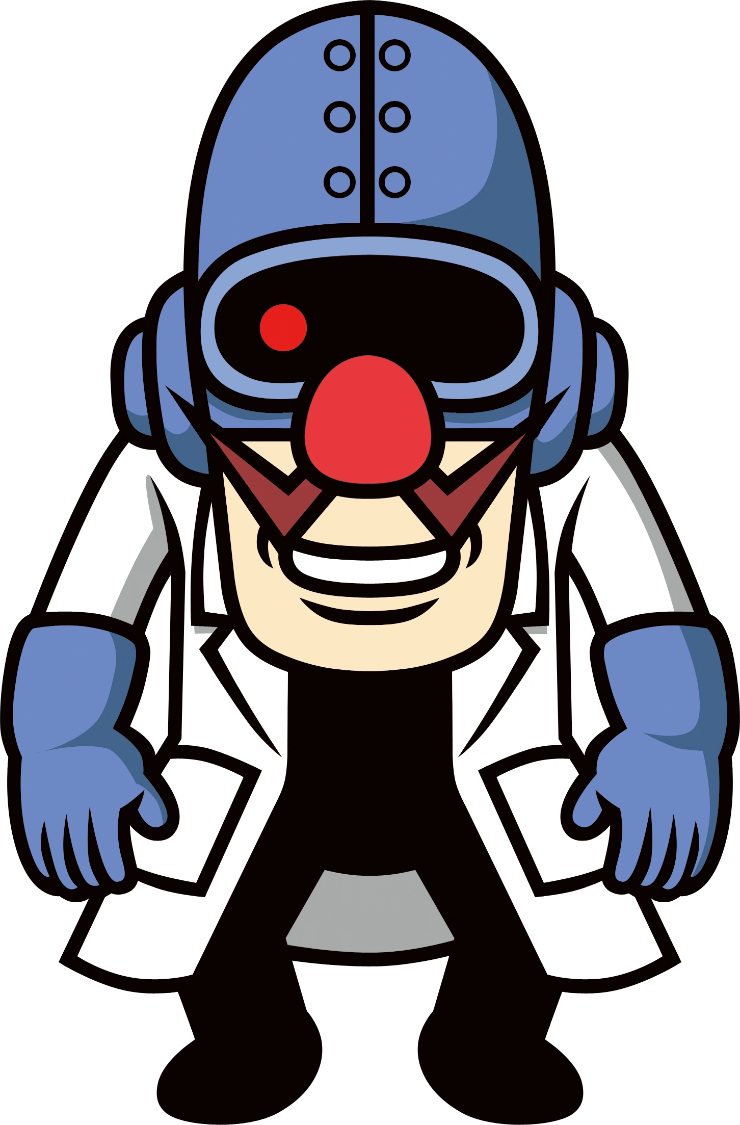 Dr. Crygor | WarioWiki | FANDOM powered by Wikia