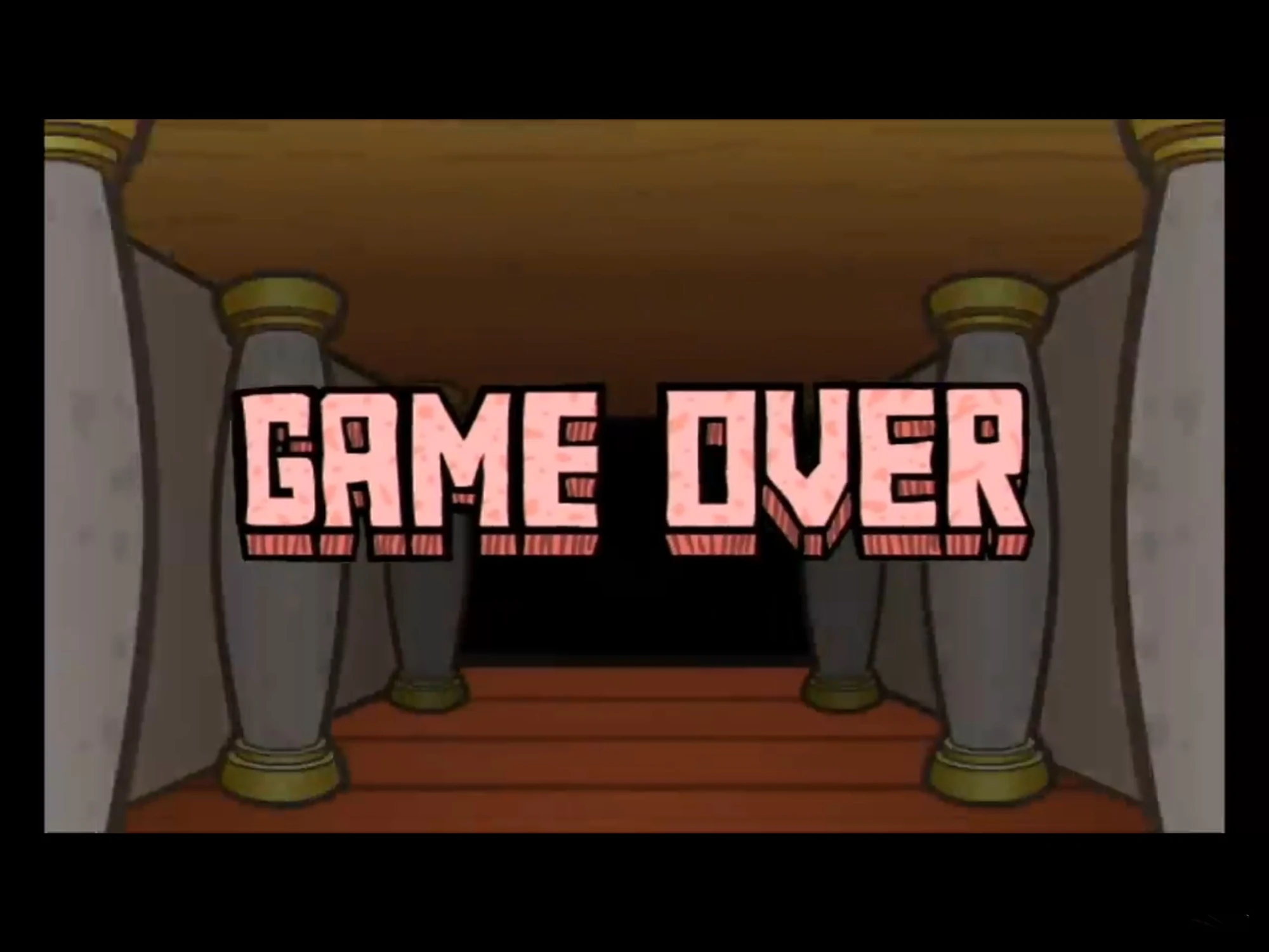 Game Over | WarioWiki | Fandom