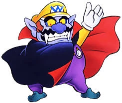 Vampire Bat Wario | WarioWiki | Fandom