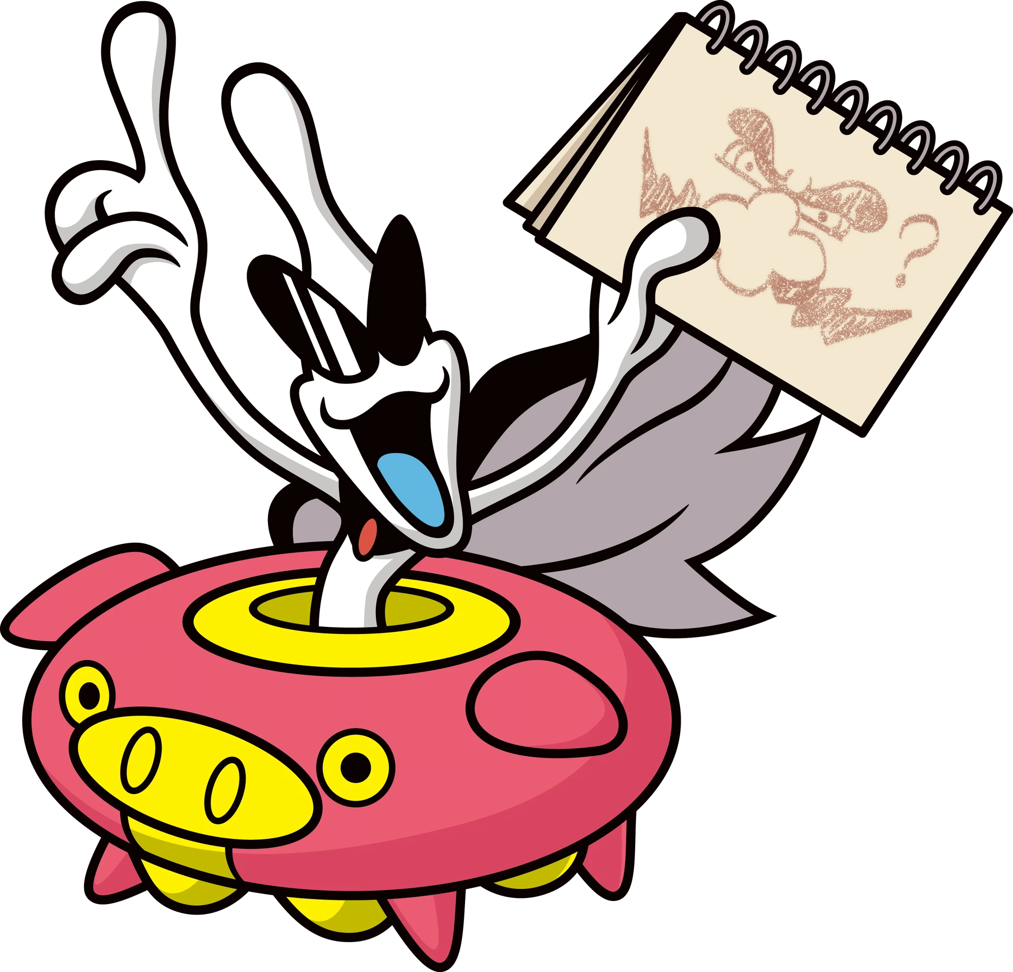 Image - Orbulon(G&W)1.png | WarioWiki | FANDOM powered by Wikia