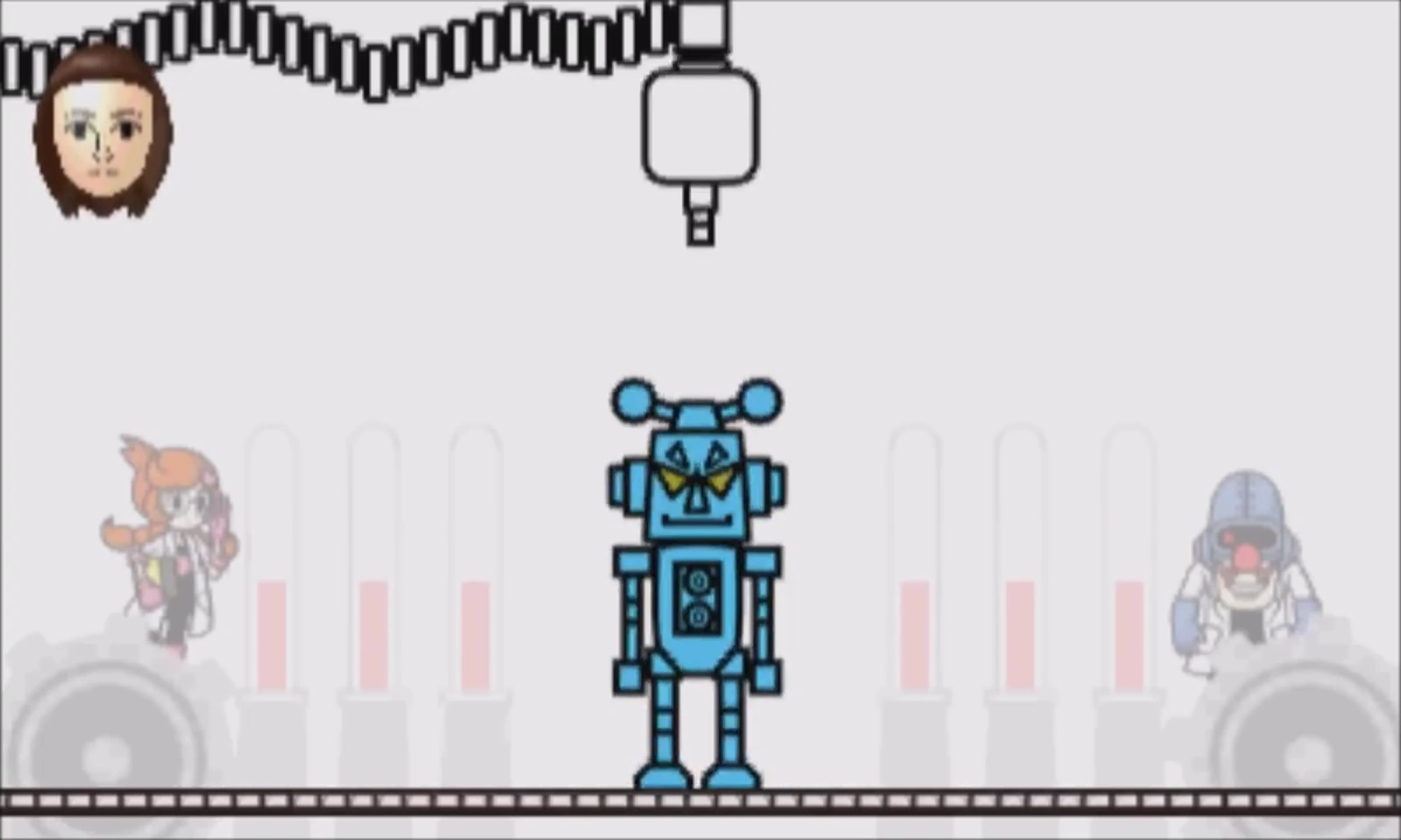 Mike | WarioWiki | Fandom