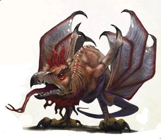 Vrock | Warlock of the Magus World Wiki | Fandom