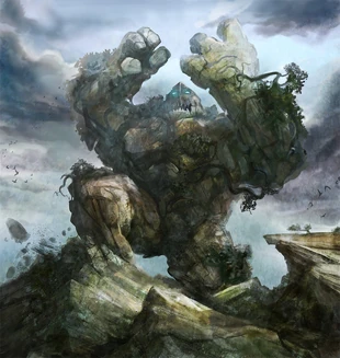 Grumbar | Warlock of the Magus World Wiki | Fandom