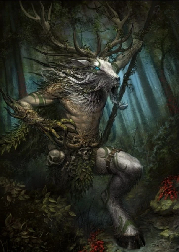 Silvanus | Warlock of the Magus World Wiki | FANDOM powered by Wikia