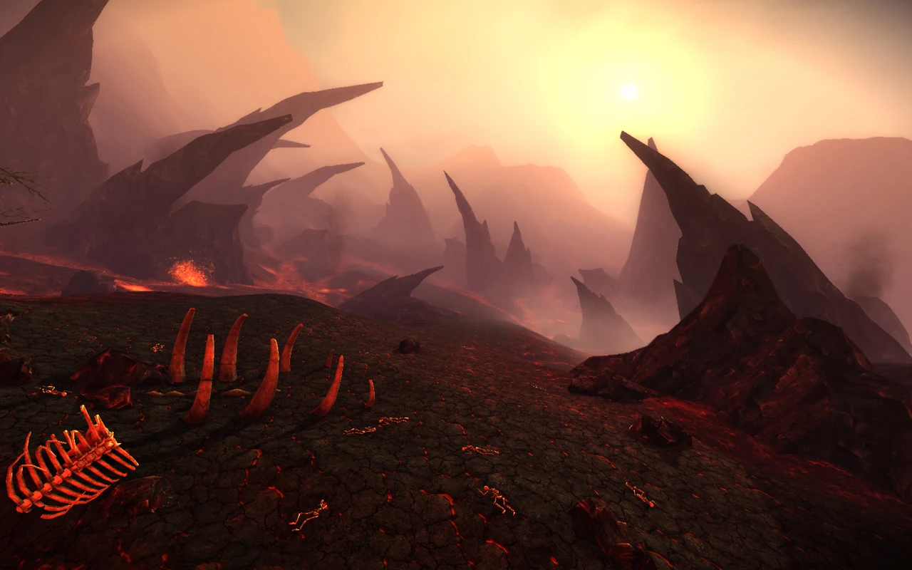 Fiery World | Warlock of the Magus World Wiki | Fandom