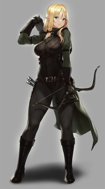Isabel Warlock Of The Magus World Wiki Fandom