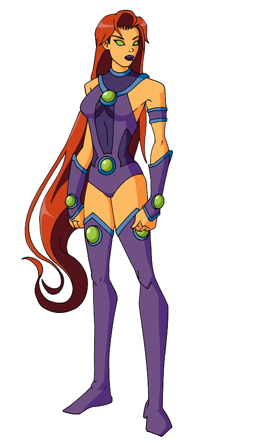 Image - Young justice starfire.png | Warner Bros characters Wiki | FANDOM powered by Wikia