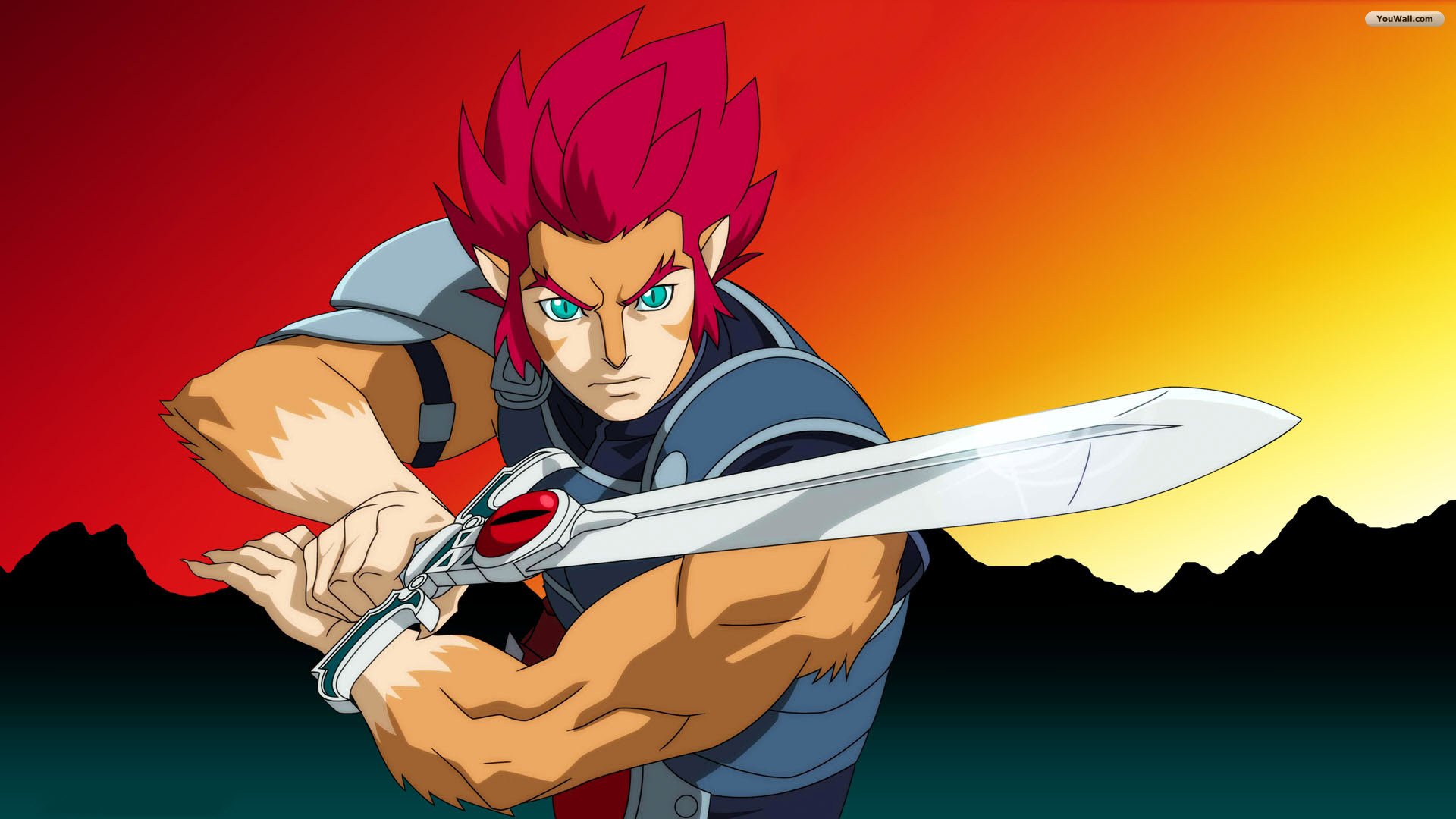 Lion-O | Warner Bros characters Wiki | Fandom Lion-O | Warner Bros characters Wiki | Fandom