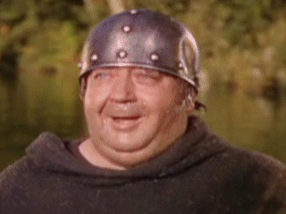 Friar Tuck | Warner Bros characters Wiki | FANDOM powered by Wikia