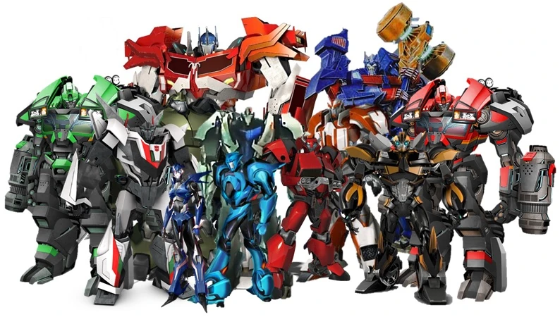 The Autobots | Warner Bros characters Wiki | Fandom