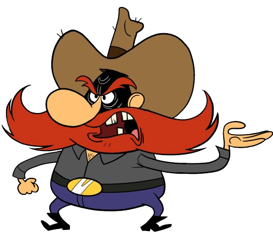 Image - Yosemite Sam.png | Warner Bros characters Wiki | FANDOM powered ...