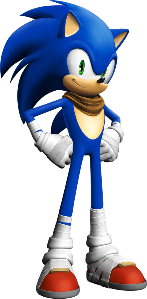 Sonic The Hedgehog Warner Bros Characters Wiki Fandom Powered By Wikia