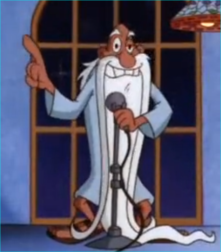 Father Time Warner Bros Characters Wiki Fandom