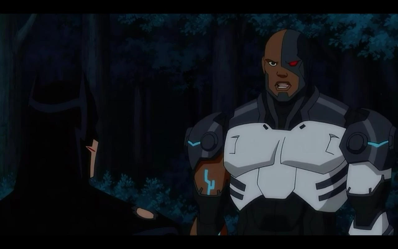 Cyborg | Warner Bros characters Wiki | FANDOM powered by Wikia