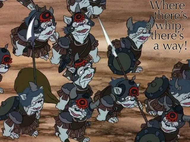 The Orcs | Warner Bros characters Wiki | FANDOM powered by Wikia