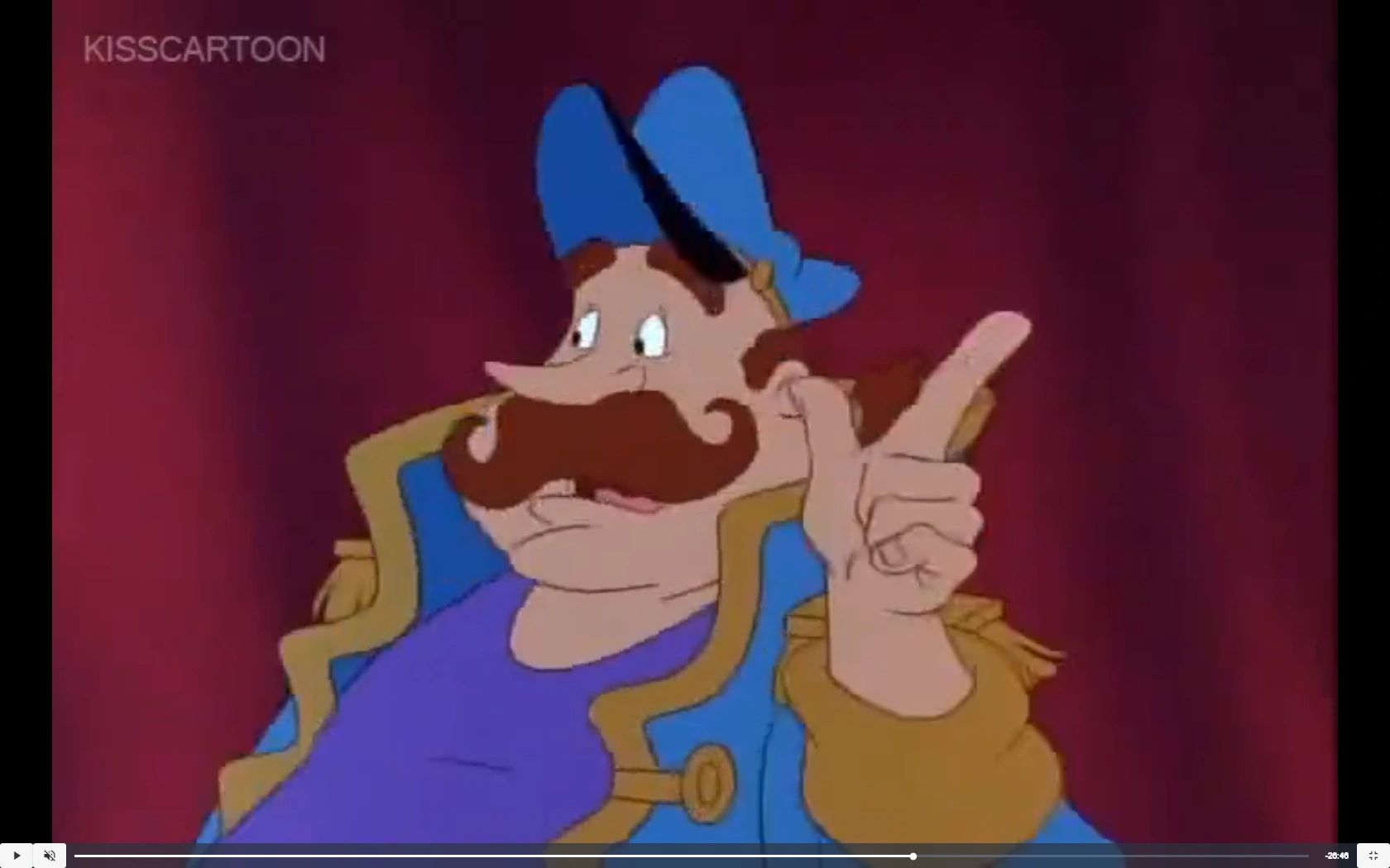 Captain Kiddie | Warner Bros characters Wiki | Fandom