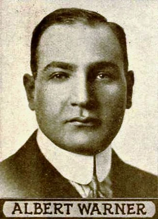 Albert Warner | Warner Bros. Entertainment Wiki | Fandom