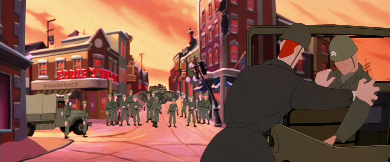 United States Army | Warner Bros. Entertainment Wiki | Fandom