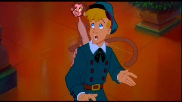 Louis Leonowens | Warner Bros. Entertainment Wiki | FANDOM powered by Wikia