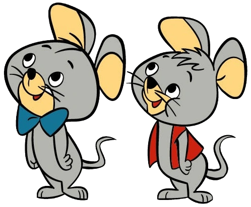 Pixie and Dixie | Warner Bros. Entertainment Wiki | Fandom