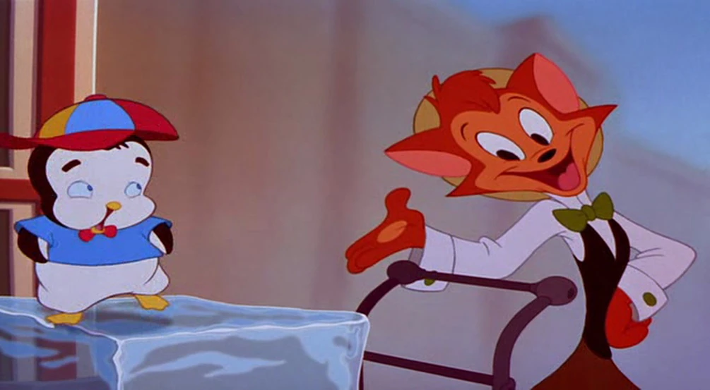 Category:Penguins | Warner Bros. Entertainment Wiki | FANDOM powered by ...