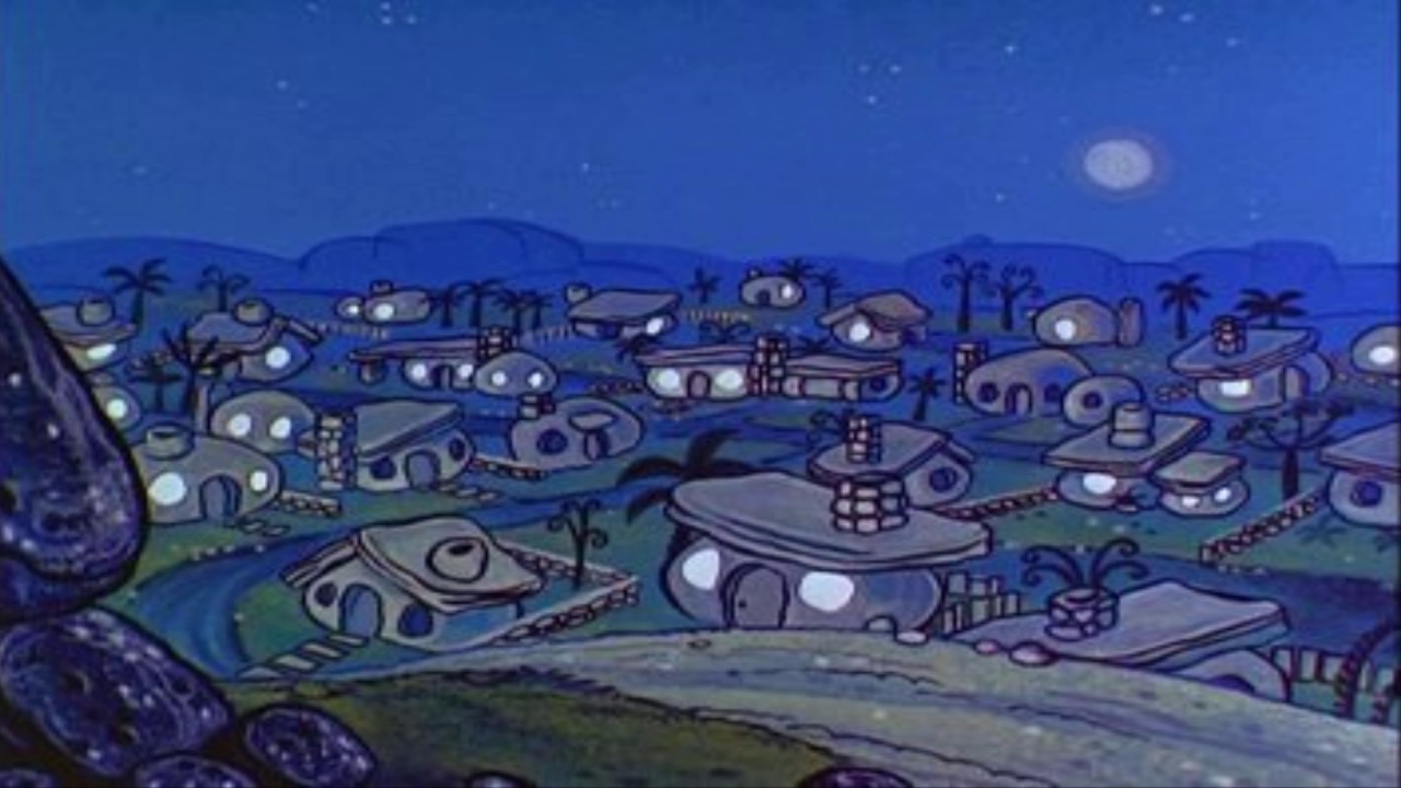 Bedrock The Flintstones Warner Bros Entertainment Wiki Fandom