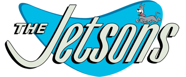 Image - The jetsons logo.png | Warner Bros. Entertainment Wiki | FANDOM ...