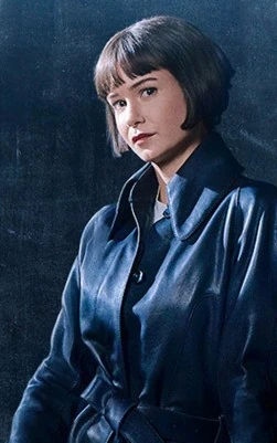 Porpentina Goldstein | Warner Bros. Entertainment Wiki | Fandom