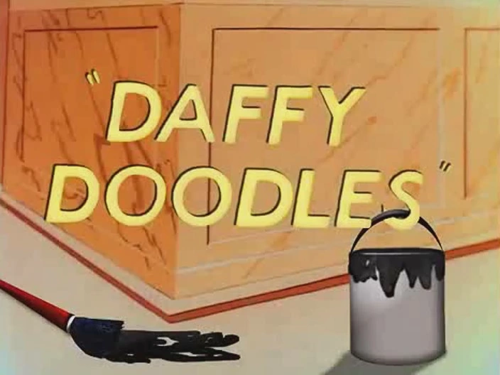Daffy Doodles | Warner Bros. Entertainment Wiki | Fandom