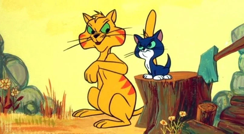 Jaune Tom | Warner Bros. Entertainment Wiki | Fandom