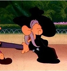 Southern Sheriff | Warner Bros. Entertainment Wiki | Fandom