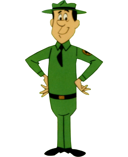 Ranger Smith | Warner Bros. Entertainment Wiki | FANDOM powered by Wikia