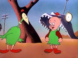 Yoyo Dodo | Warner Bros. Entertainment Wiki | Fandom