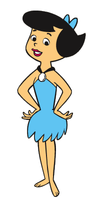 Betty Rubble | Warner Bros. Entertainment Wiki | FANDOM powered by Wikia