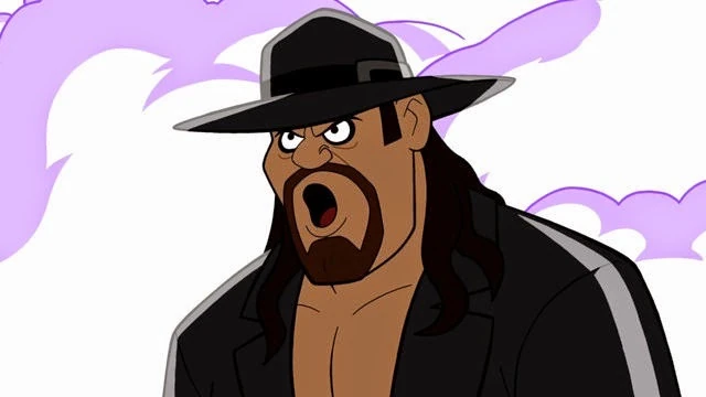 The Undertaker (character) | Warner Bros. Entertainment Wiki | Fandom