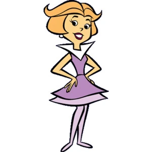 Jane Jetson , Jane’s Driving Lesson – KDSK