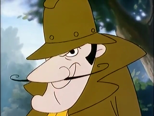 Dread Baron | Warner Bros. Entertainment Wiki | Fandom