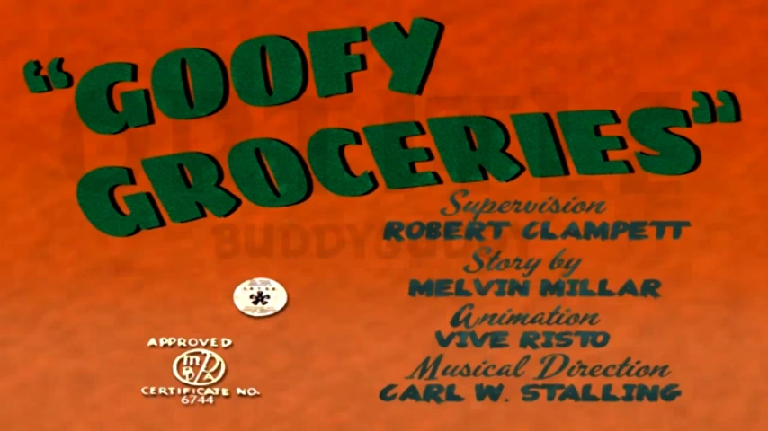 Goofy Groceries | Warner Bros. Entertainment Wiki | FANDOM powered by Wikia