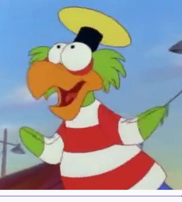 Squawk | Warner Bros. Entertainment Wiki | Fandom