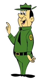 Ranger Smith | Warner Bros. Entertainment Wiki | Fandom