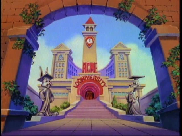 Acme Looniversity | Warner Bros. Entertainment Wiki | Fandom