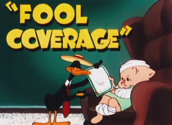 Fool Coverage | Warner Bros. Entertainment Wiki | Fandom