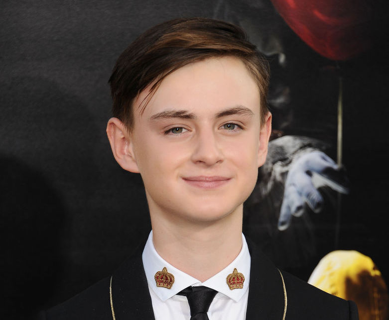 Jaeden Lieberher | Warner Bros. Entertainment Wiki | FANDOM powered by ... Jaeden Lieberher | Warner Bros. Entertainment Wiki | FANDOM powered by ...